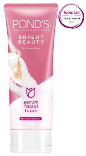 Pond's: Perawatan Sabun Muka Untuk Flek Hitam (Penghilang Noda Hitam ...