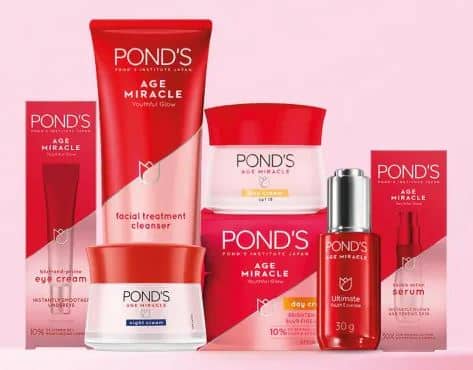Produk Pond's Lengkap Dan Kegunaannya: Pilih Yang Mana? | KlapKlip ...
